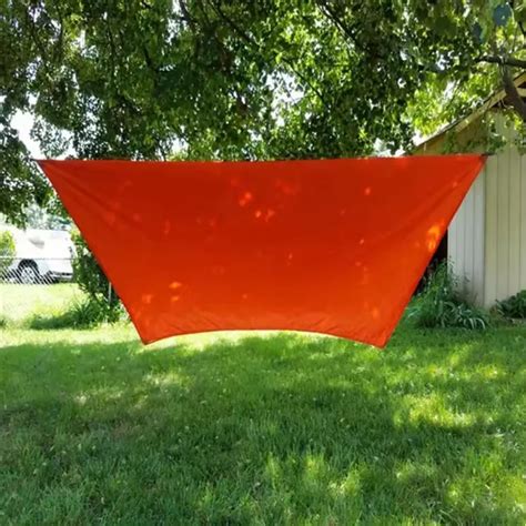Standard Size Tarpaulin Sheet PE Fabric Multilayers Cross PE Laminated