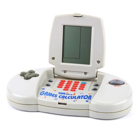 200 In 1 Games Calculator Pro 200 Gaming System Wts Retro Køb Her