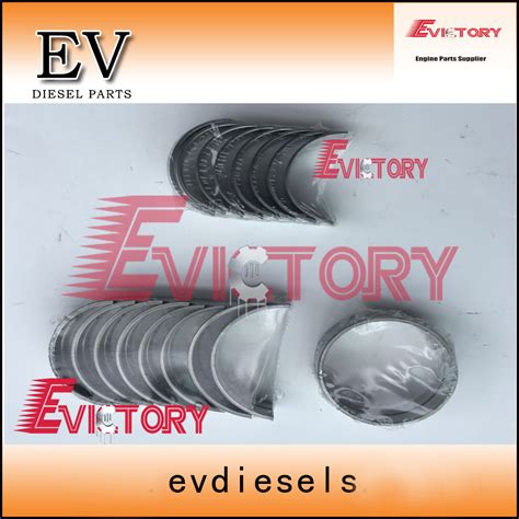 Kubota Engine D1005 Bearing Crankshaft Con Rod Conrod High Quality