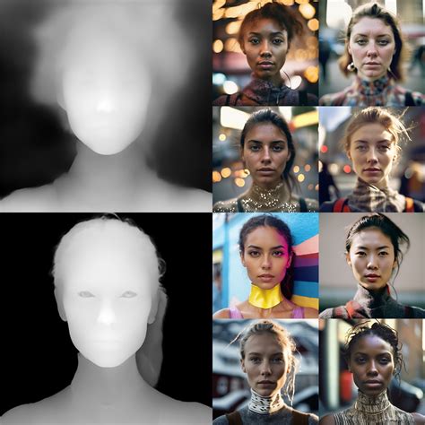 Control LoRA là gì Loạt mô hình ControlNet mới đến từ StabilityAI