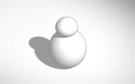 3d Design Panda Tinkercad