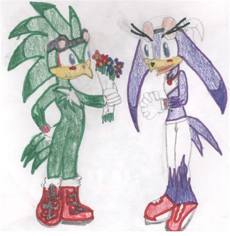 Jet And Wave By Iluvsonamy On Deviantart