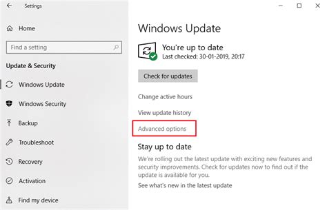 Defer Feature And Quality Updates In Windows 10 Techcult