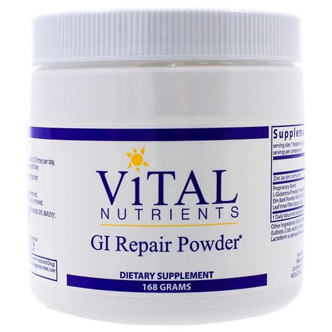 Gi Repair Powder Personalpower