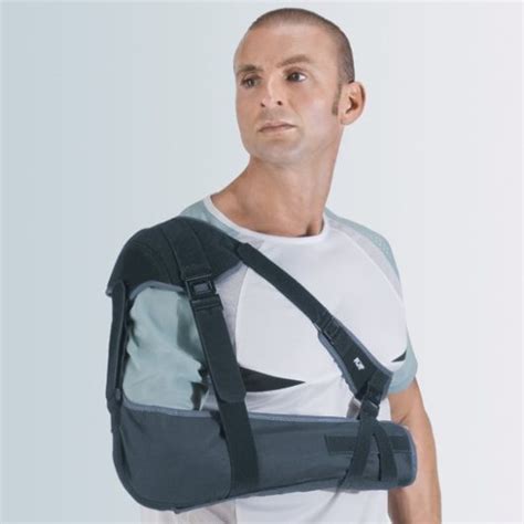 TUTORE PER LUSSAZIONE ACROMION CLAVEARE Sanitaria Polaris Srl