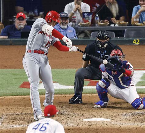 エンゼルスの大谷翔平、6回2失点の粘投で6勝目、打っては2階席に飛び込む22号2ラン 1カ月ぶりの勝利を自らの豪打でつかみとる ZakⅡ