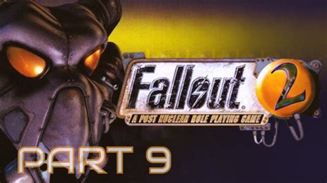 Fallout 2 Unarmed Build Retrieve The Fob And Access To The Oil Rig
