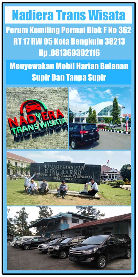 Nadiera Trans Wisata