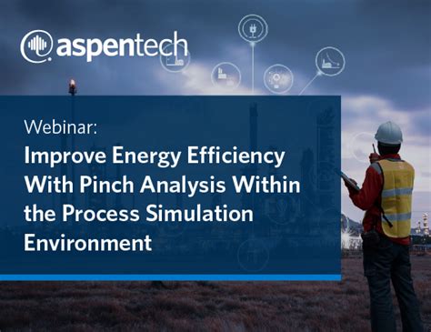 Improve Energy Efficiency With Pinch Analysis Within The Process