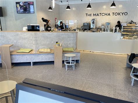香港素食 荃灣 The Matcha Tokyo：東京有機抹茶堂食店 濃厚植物奶抹茶焙茶 《早晨daily》