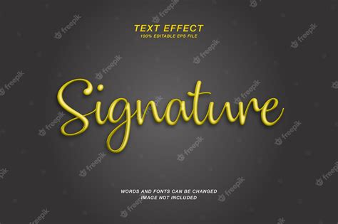 Efecto De Texto Dorado 3d Exclusivo Vector Premium