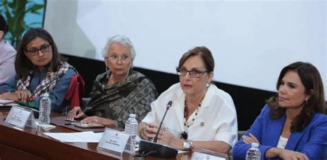 Senadoras Y Diputadas De Morena Pri Mc Y Pt Crean Frente Contra