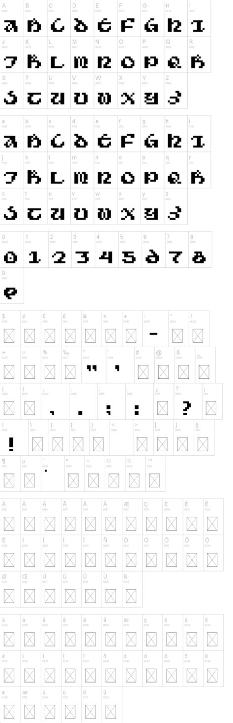 Ho8Bit Font Dafont Com