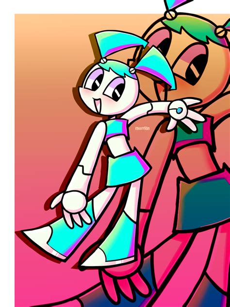 Jenny Wakeman By Marrii1n On Newgrounds