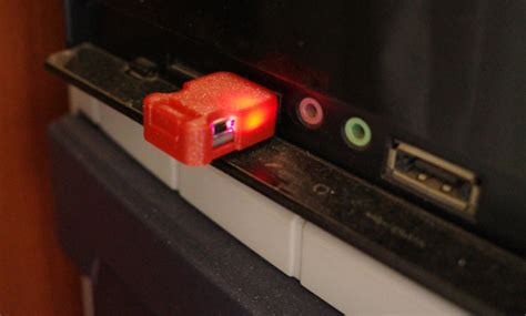 A Microcontroller Keychain With Freecad File By Manelto Download