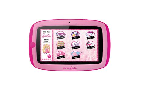 Barbie Mio Tab