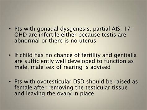 Ambiguous Genitalia Pptx