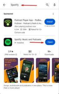 How To Update Spotify