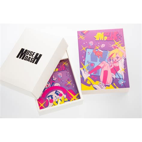 Muse Dash（ミューズダッシュ） 限定版 Game Soft Nintendo Switch Hmvandbooks