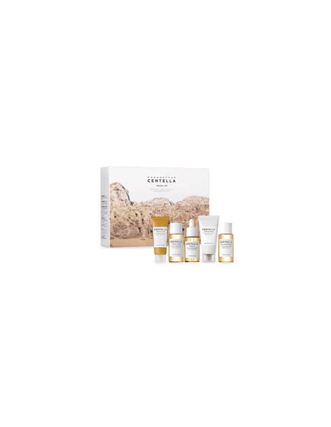 SKIN 1004 MADAGASCAR CENTELLA AMPOULE KIT