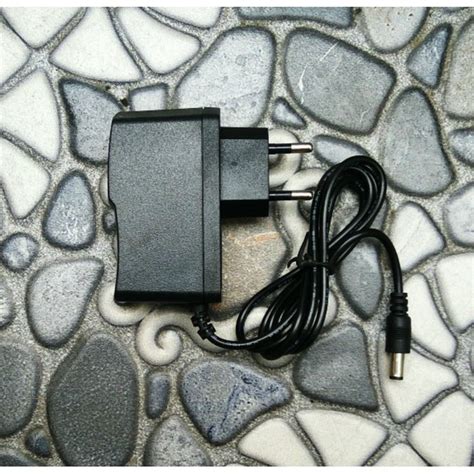 Jual Adaptor For Arduino 9v 1a Shopee Indonesia