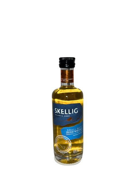 Skellig Small Batch Whiskey Mini