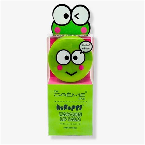 Hello Kitty Makeup The Crme Shop X Sanrio Hello Kitty Keroppi