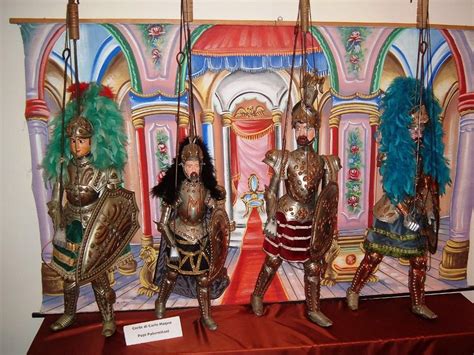 Nasce A Carini Il Museo DellOpera Dei Pupi Siciliani Foto Giornale