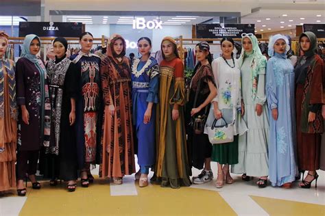 Inilah Motif Motif Unik Karya 31 Desainer Persana Jatim Radar Surabaya