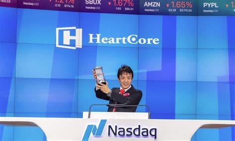 Heartcores Go Ipo Client Sbc Medical Group Begins Trading On The