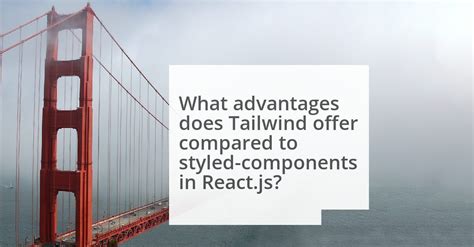React Jobs On Linkedin Tailwind Vs Styled Components In React Js
