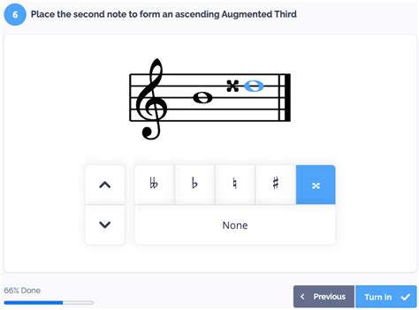 generate auto graded music theory worksheets