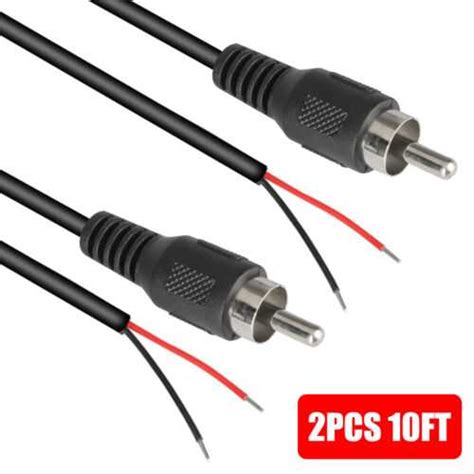 How To Properly Connect An Rca Connector To Speaker Wire A Step By Step Guide