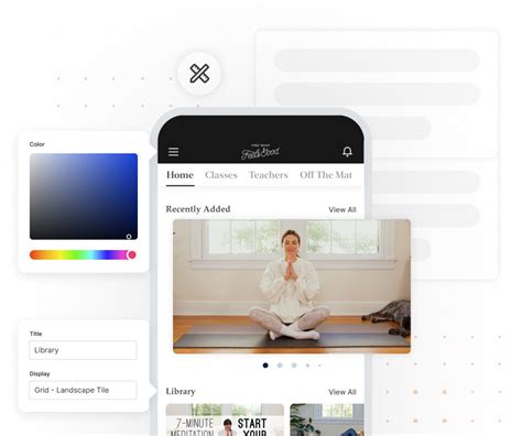 Vidapp Mobile App Builder For Uscreen