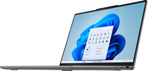 Customer Reviews Lenovo Yoga In K Touchscreen Laptop Amd Ryzen Hs With Gb