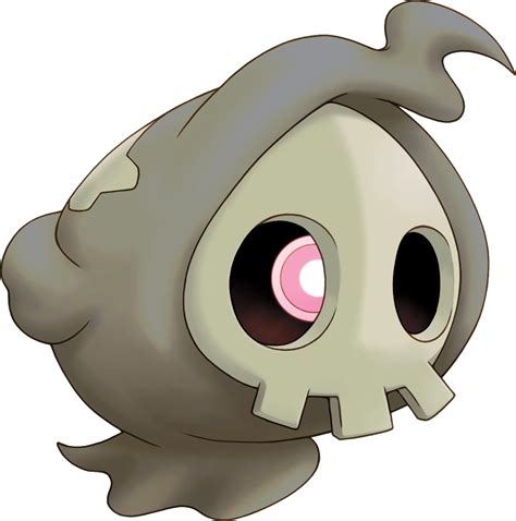 Duskull Pokemon PNG Transparent PNG Mart