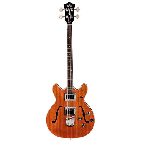 Guild Starfire Bass II Natural Basse électrique