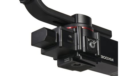 Manfrotto 300xm Modular Gimbal Released Cined