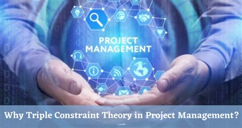Why Triple Constraint Theory Matters In Project Management
