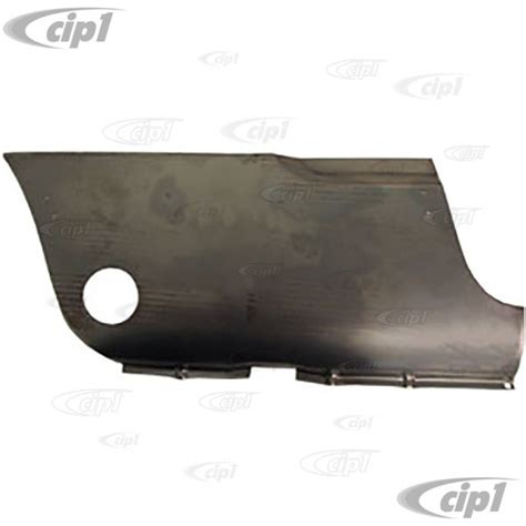 Tab 404 532 141800456 141 800 456 Outer Skin Lower Rear Of Wheel Section Right 20 In