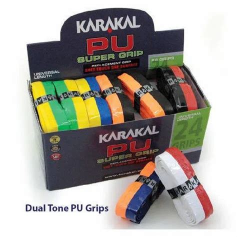 Pu Racket Grips At Rs 6600 Box Karakal Pu Grips For Rackets In