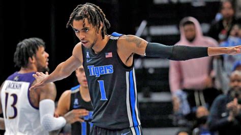 Felony Gun Charges For Eastern Michigan Star Emoni Bates Expected To Be