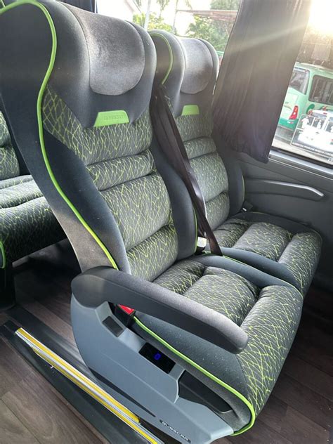 Vissta Buss 360 Busscar é Incorporado à Frota Da Empresa Oeste Tur Do