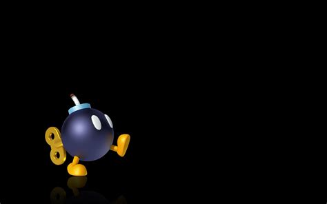 Bob Omb Wallpaper