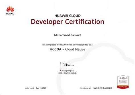 Huaweicloud Cloudnative Cloudcontainerengine Containers Devops
