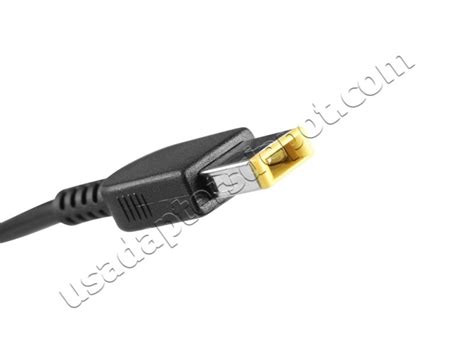 Original W Lenovo Yoga Pro Laptop Ac Adapter Charger Power Cord