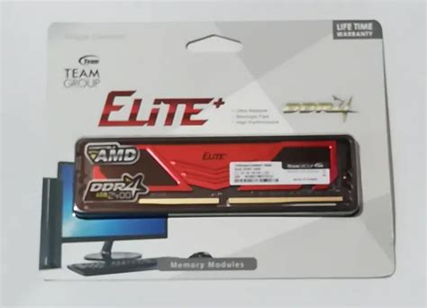 Elite Ram 4gb Ddr4 2400 Lazada Ph
