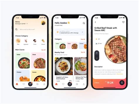 Convert Your Ui Ux Design Into A Flutter App Flutter Dev By Itsamelia Fiverr