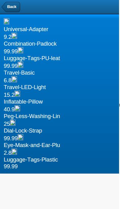 extjs in sencha ext dataview list itemtpl displaying every thing in