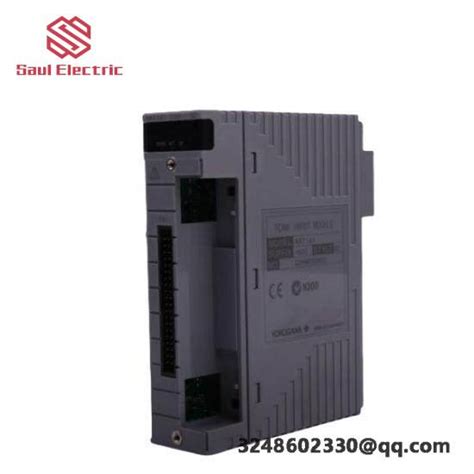Yokogawa AAR145S Analog I O Module Hong Kong Saul Electric Co Ltd